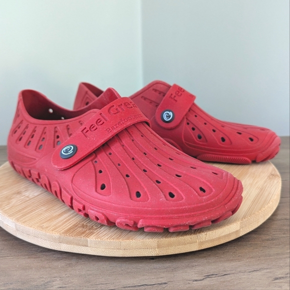 Barefooters | Shoes | Barefooters Feel Great Shoes With Oooaaah Inserts ...